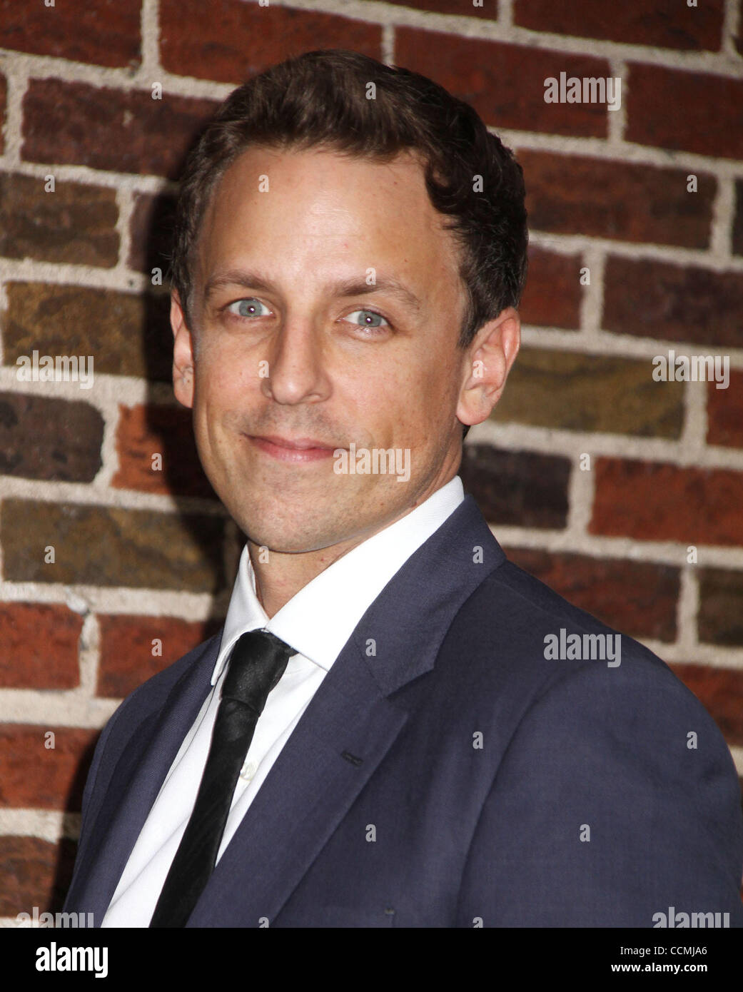 Oct. 26, 2010 - New York, New York, U.S. - Actor SETH MEYERS at his ...