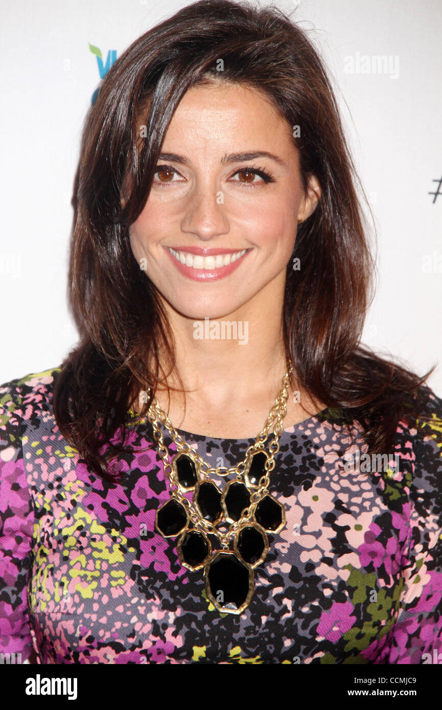 Oct. 26, 2010 - New York, New York, U.S. - Designer SHOSHANNA LONSTEIN ...