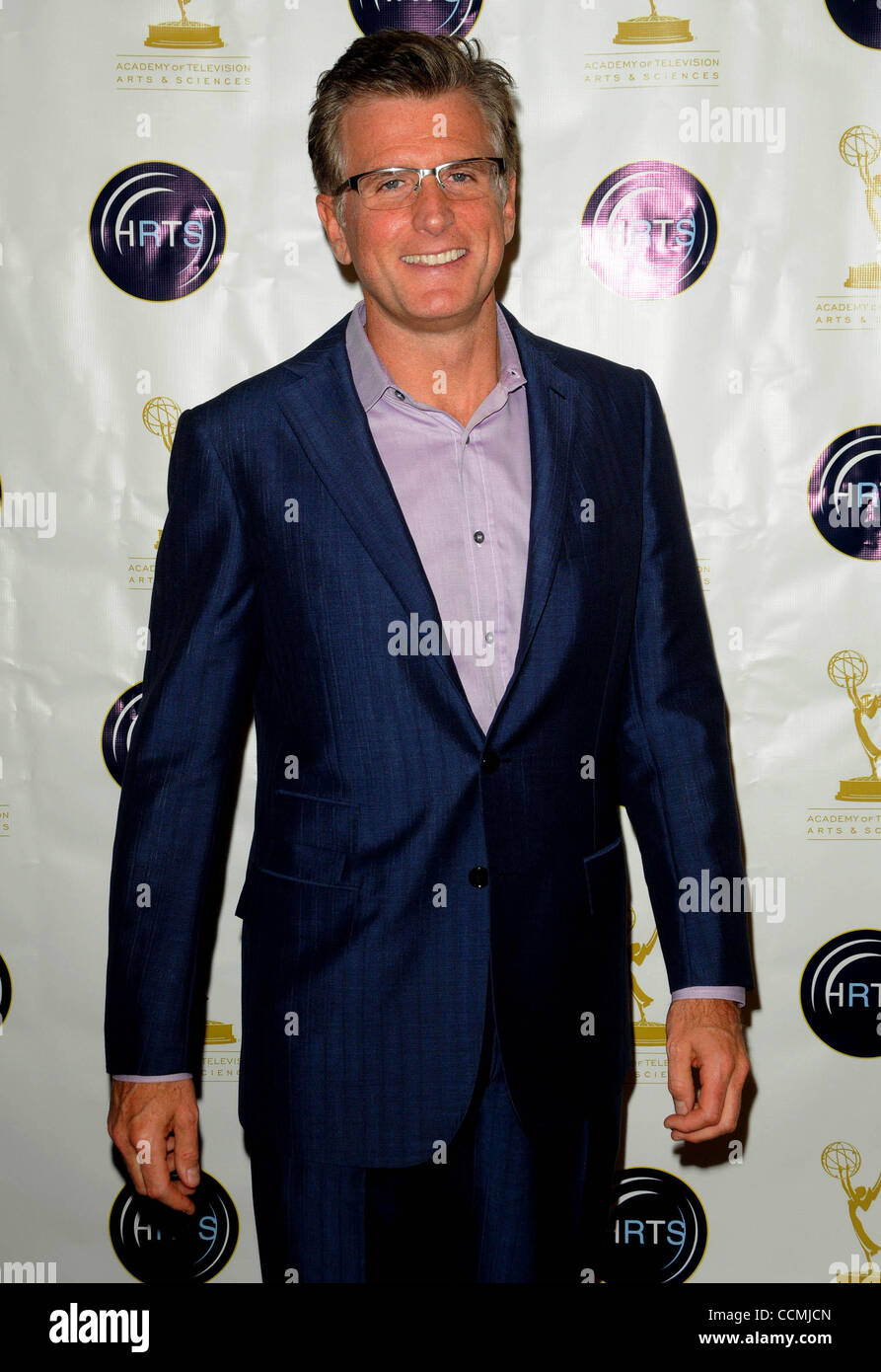 Oct. 26, 2010 - Los Angeles, California, U.S. - Kevin Reilly Attending ...
