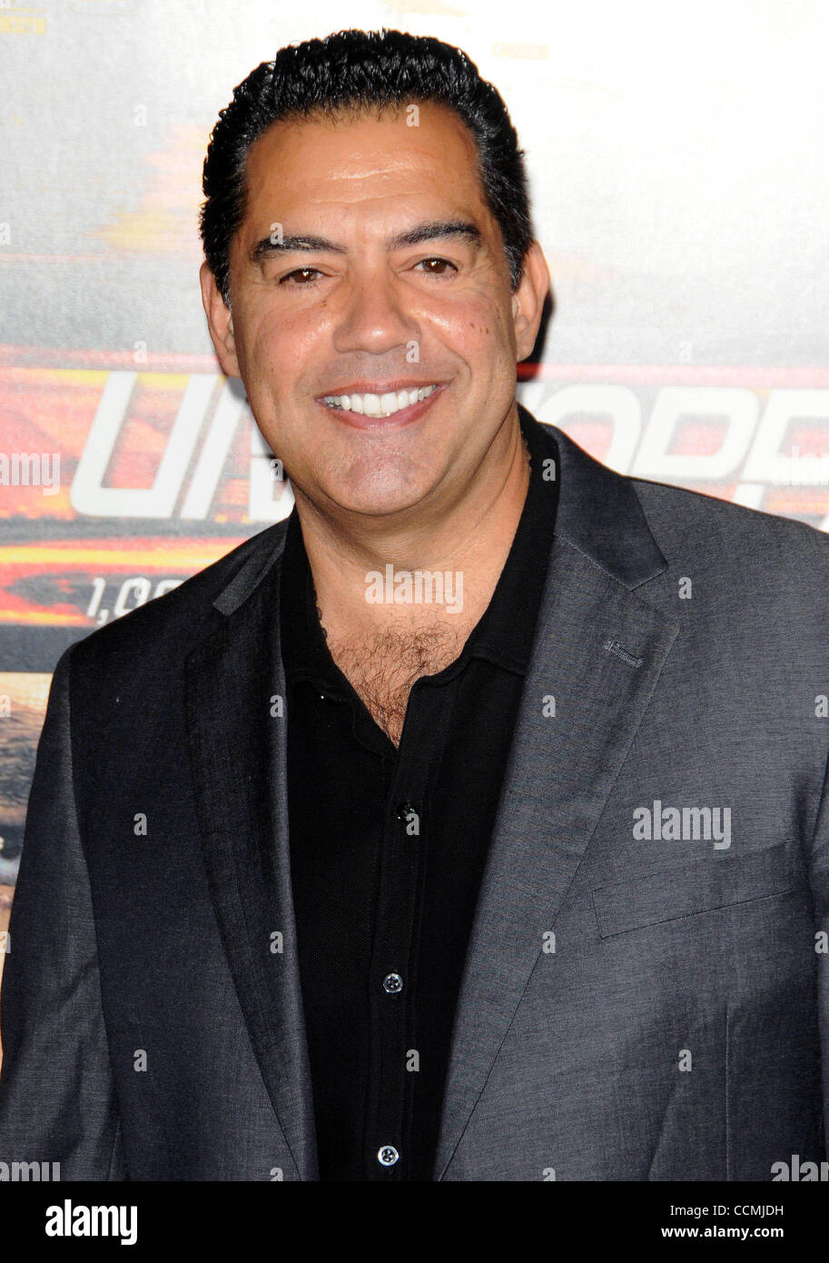 Oct. 26, 2010 - Los Angeles, California, U.S. - Carlos Gomez Attending ...