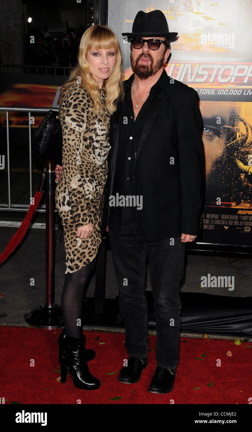 Oct. 26, 2010 - Los Angeles, California, U.S. - Dave Stewart Attending ...