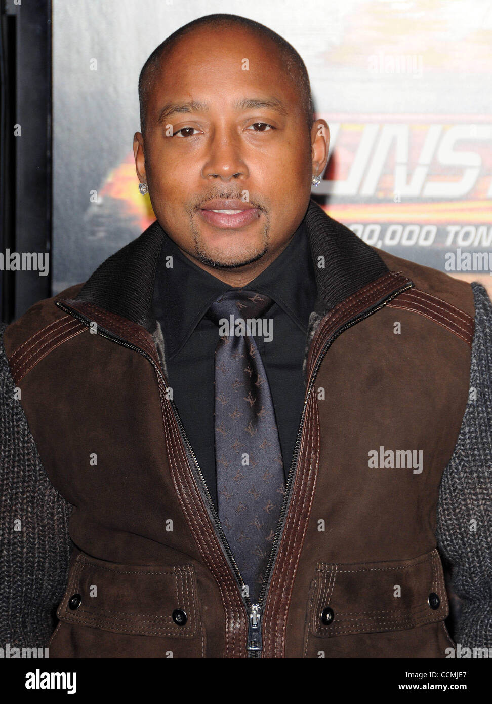 Oct. 26, 2010 - Los Angeles, California, U.S. - Daymond John Attending ...