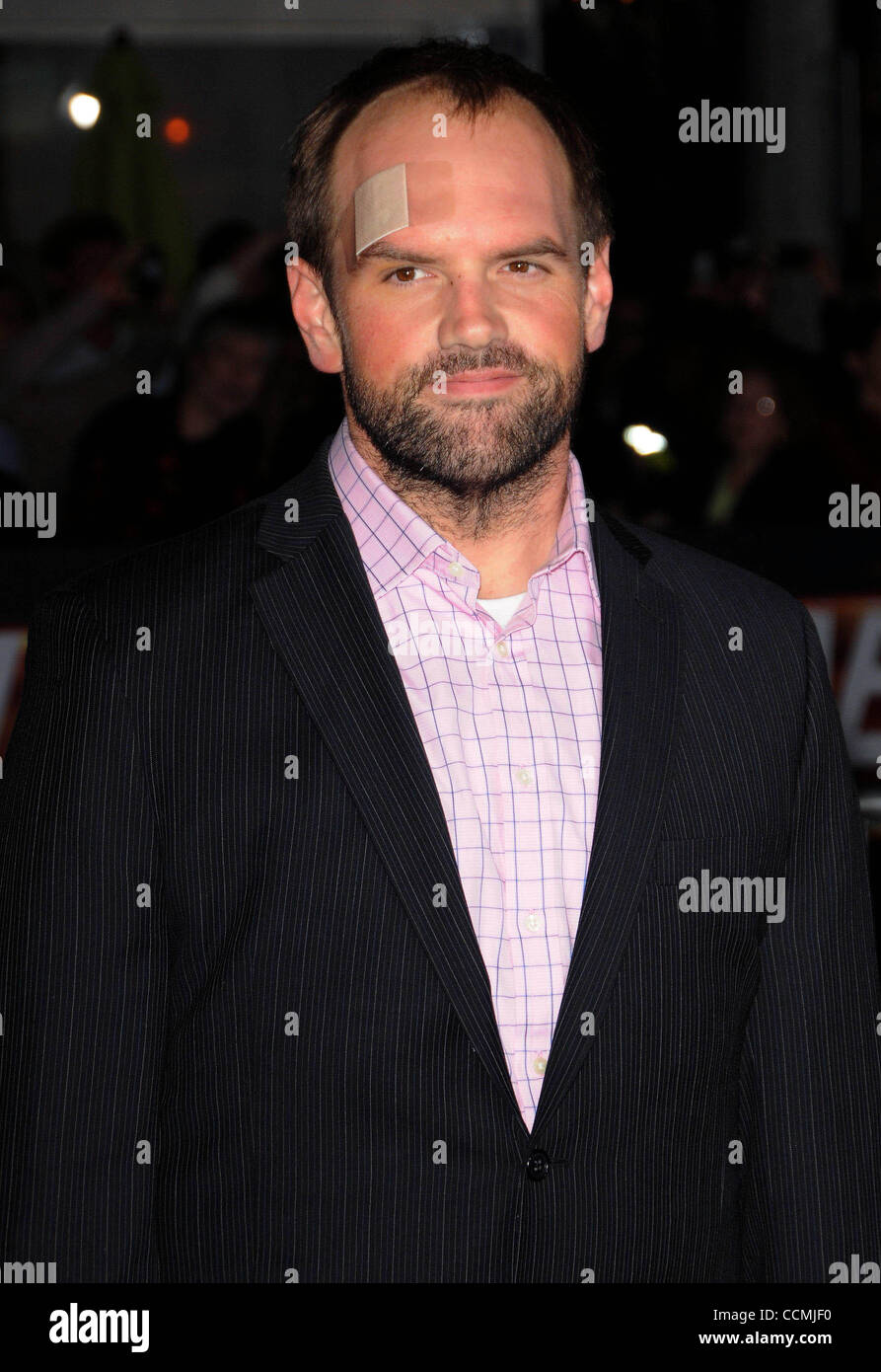 Oct. 26, 2010 - Los Angeles, California, U.S. - Ethan Suplee Attending ...