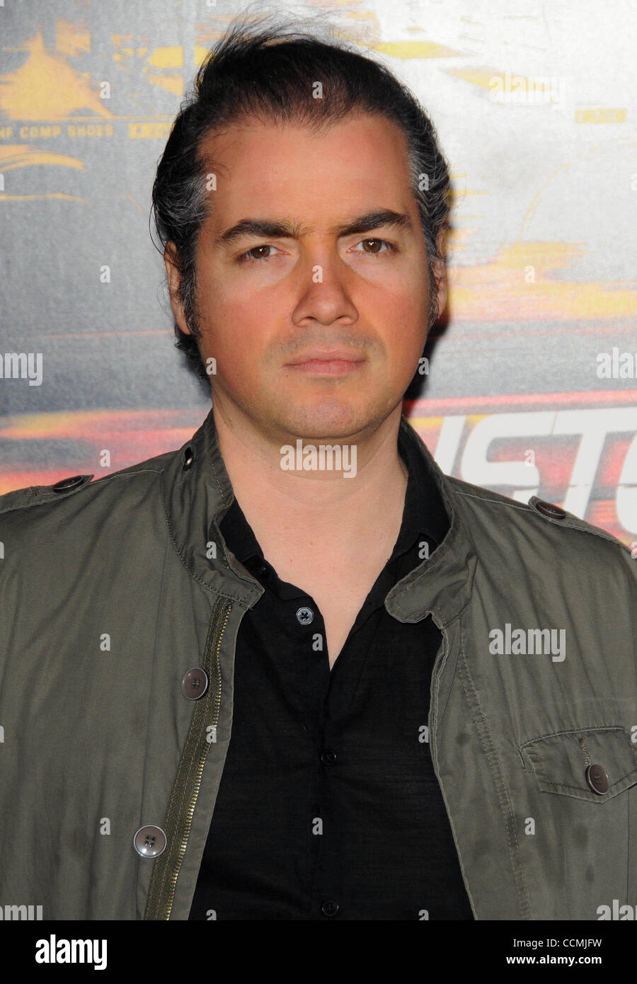 Oct. 26, 2010 - Los Angeles, California, U.S. - Kevin Corrigan ...