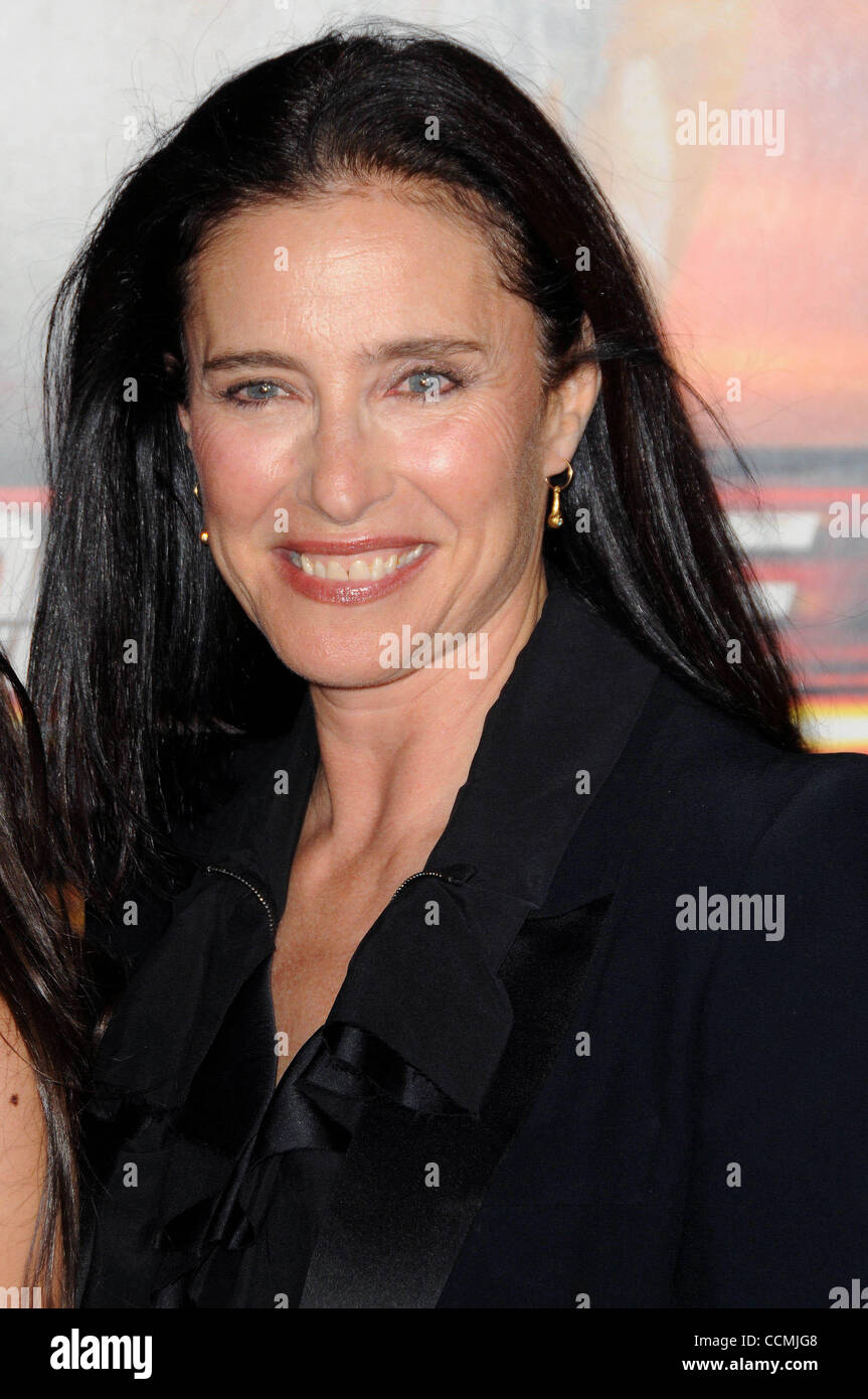 Oct. 26, 2010 - Los Angeles, California, U.S. - Mimi Rogers Attending ...