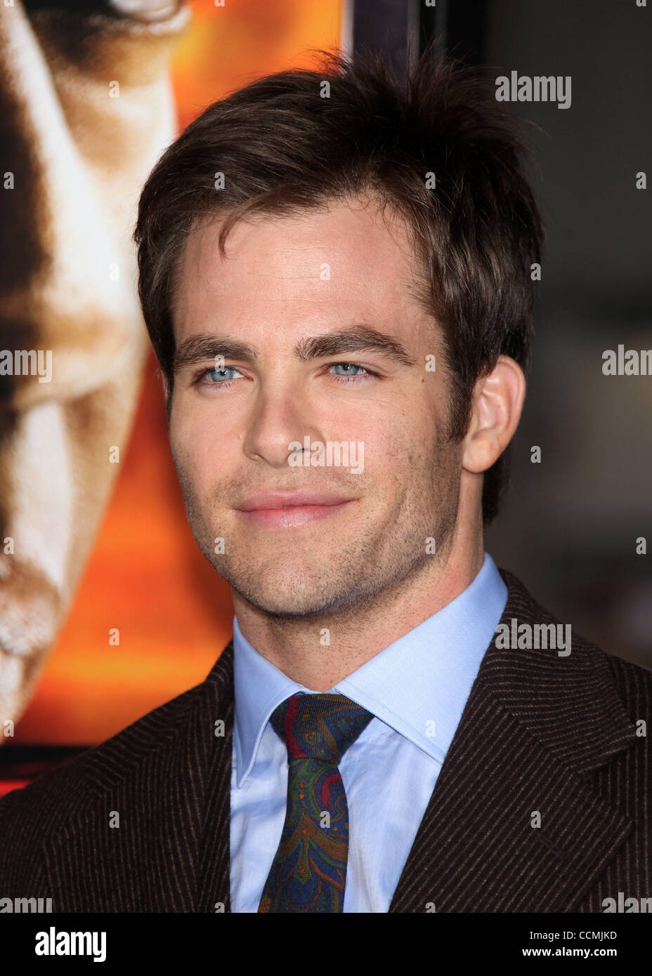 Chris Pine Unstoppable