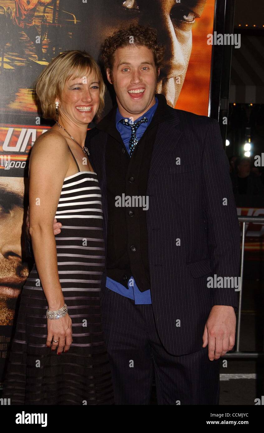 T j miller unstoppable premiere hi-res stock photography and images - Alamy