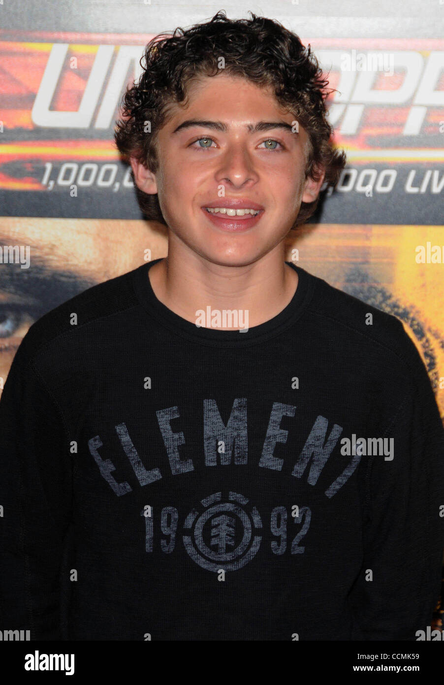 Oct. 26, 2010 - Los Angeles, California, U.S. - Ryan Ochoa Attending ...