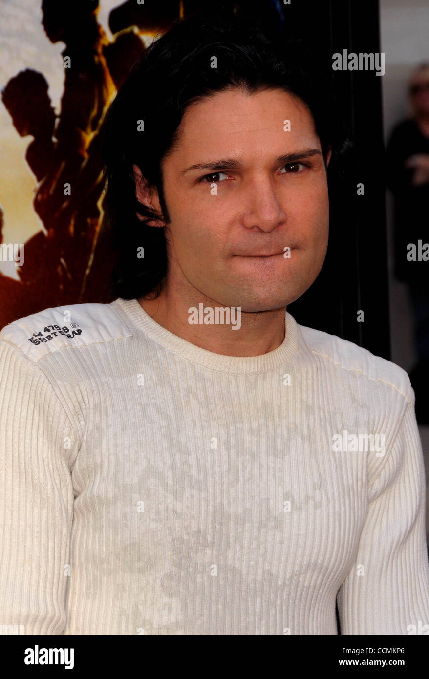 The goonies corey feldman hi-res stock photography and images - Alamy