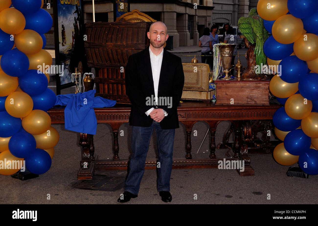 Oct. 27, 2010 - Los Angeles, California, U.S. - Jeff Cohen Attending ...