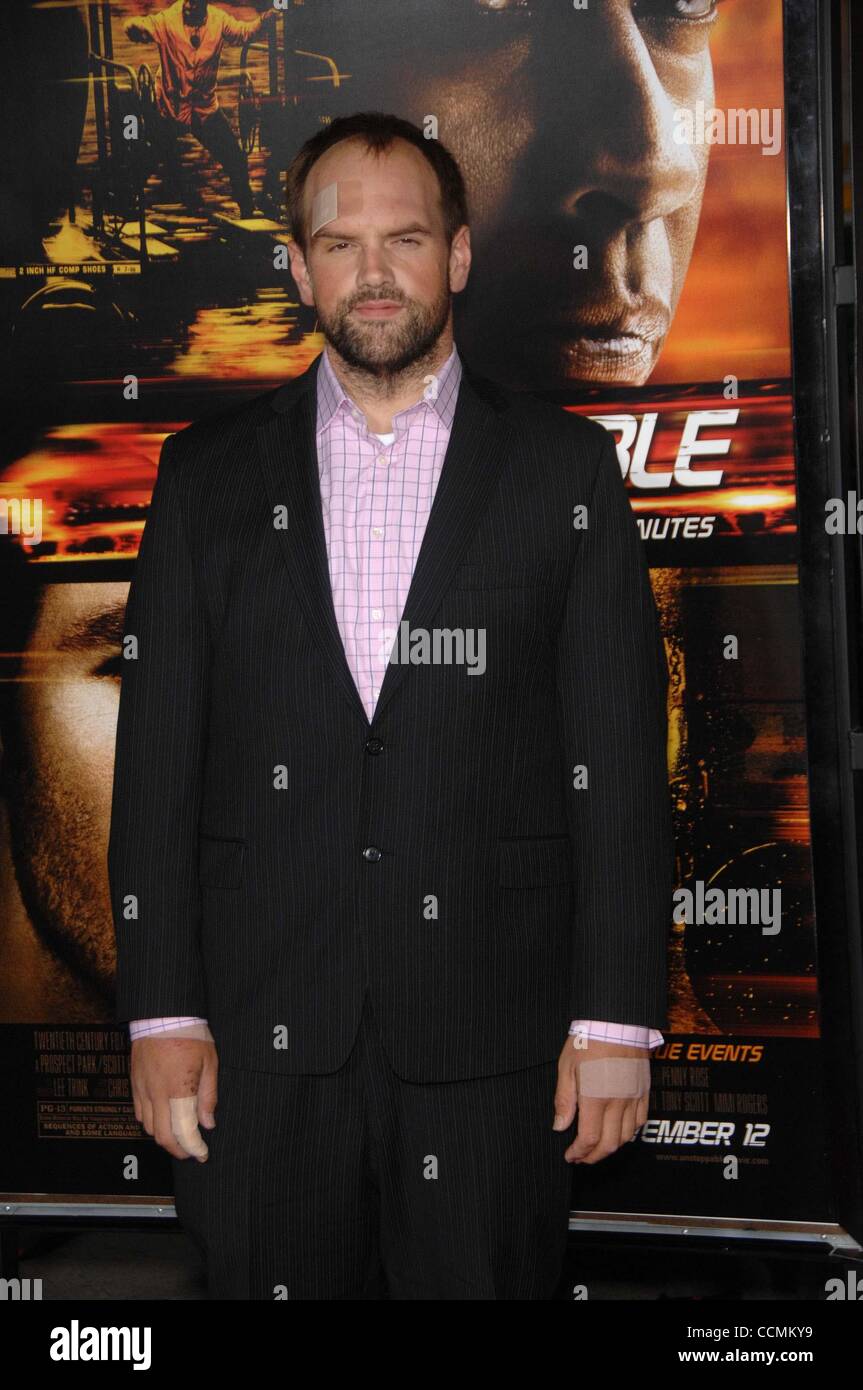 Oct. 27, 2010 - Hollywood, California, U.S. - Ethan Suplee during the ...