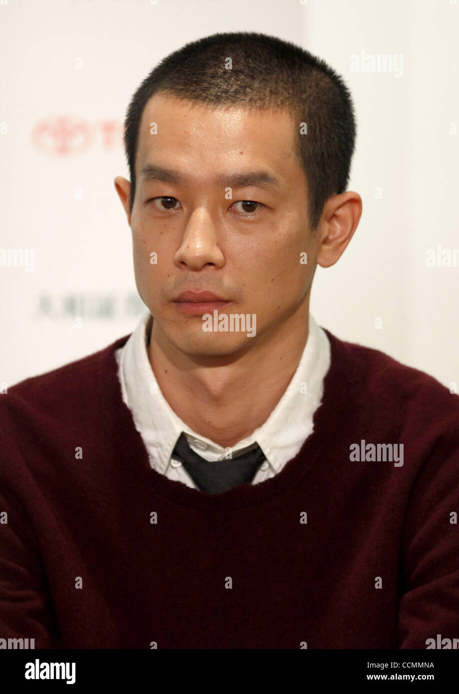 Oct. 28, 2010 - Tokyo, Japan - Actor RYO KASE attends a press ...