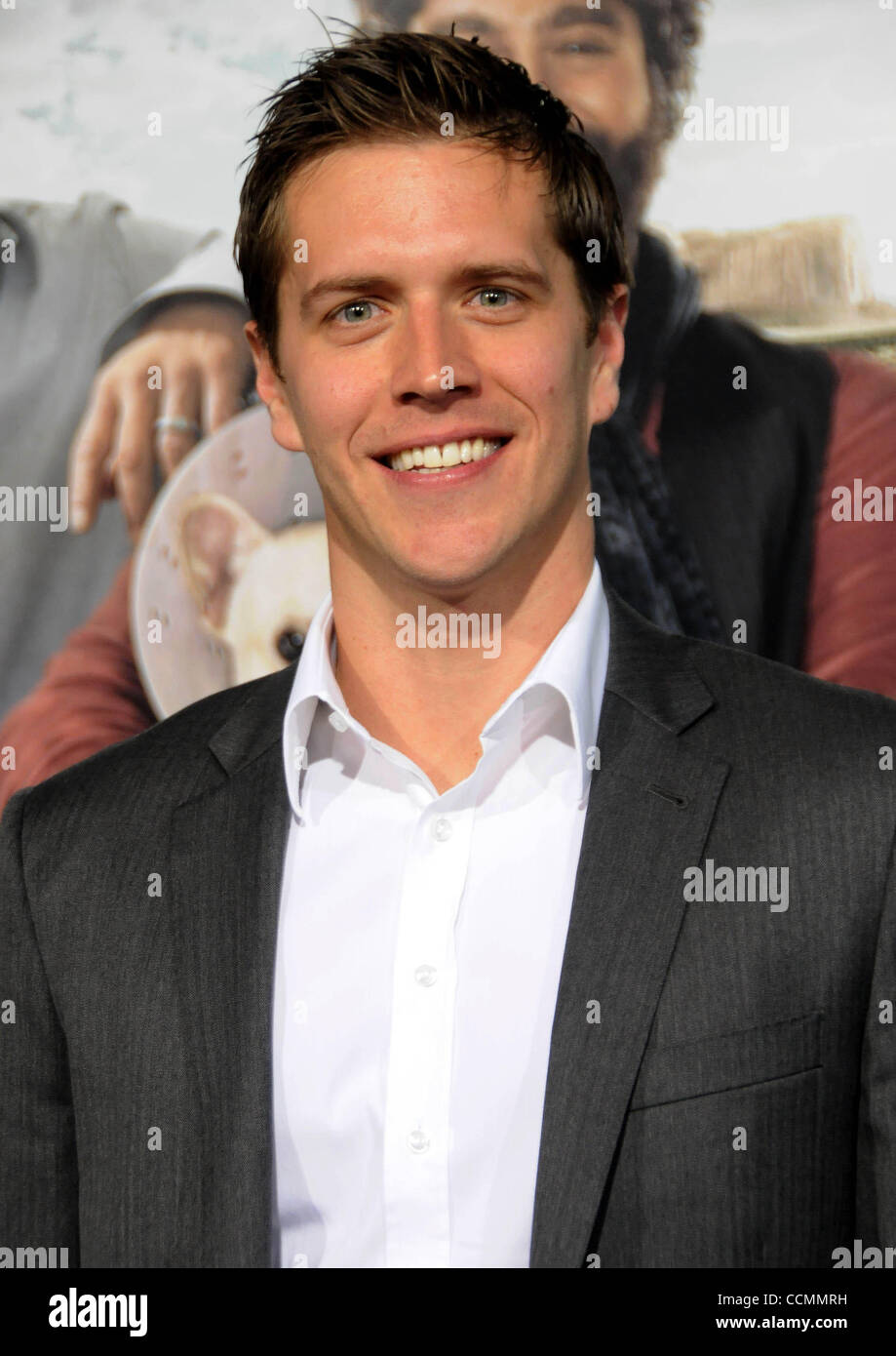 Oct. 28, 2010 - Los Angeles, California, U.S. - Adam Sztykiel Attending ...