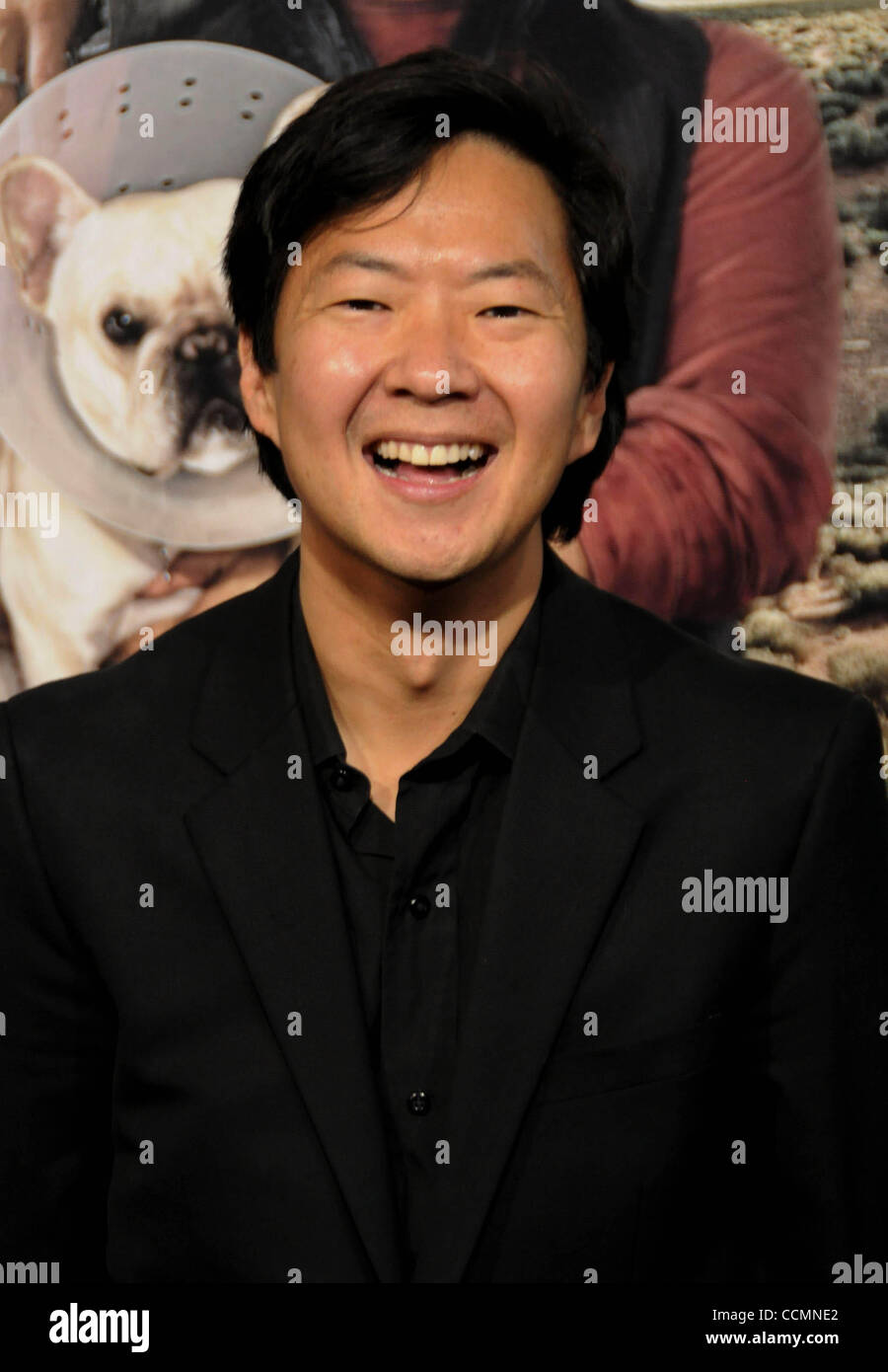 Oct. 28, 2010 - Los Angeles, California, U.S. - Ken Jeong Attending The ...