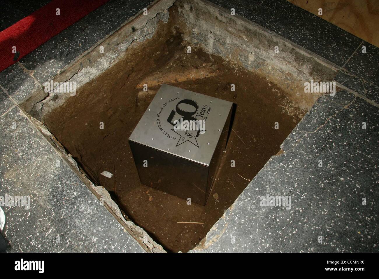 Oct. 28, 2010 - Hollywood, California, U.S. - I14788CHW .Time Capsule ...