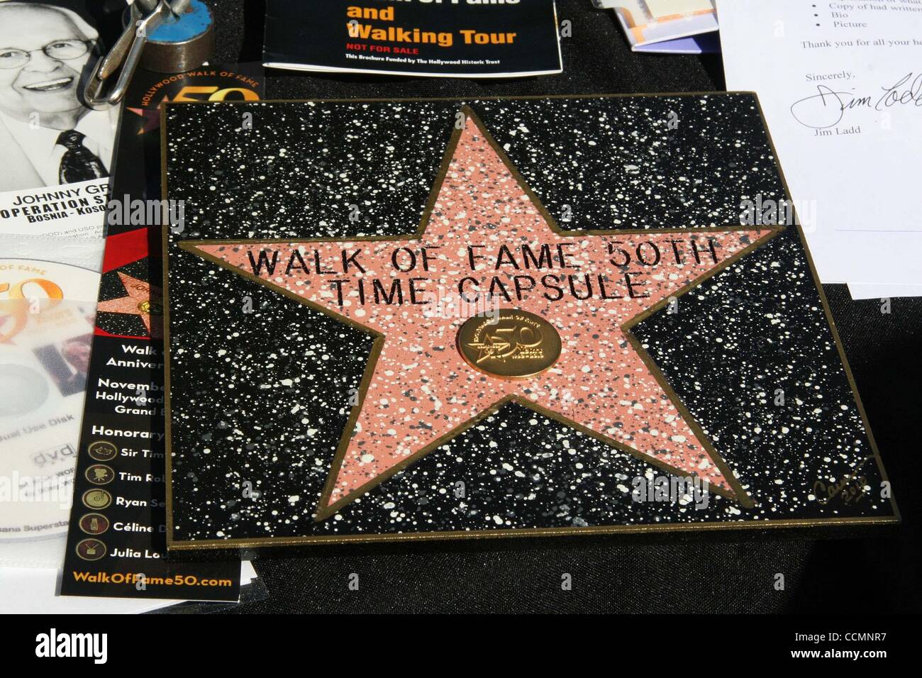 Time capsule hollywood hi-res stock photography and images - Alamy