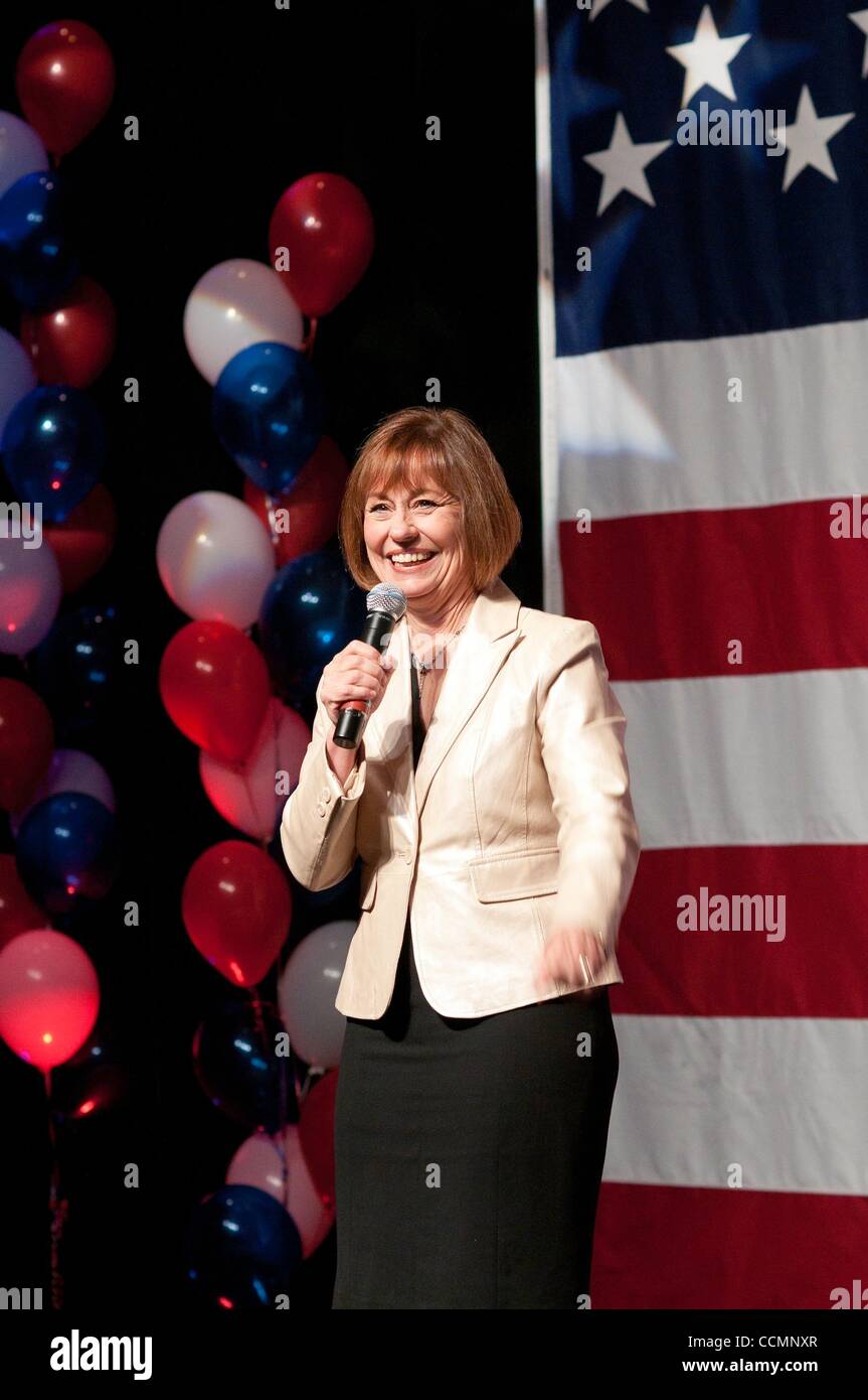 Sharron angle hi-res stock photography and images - Alamy