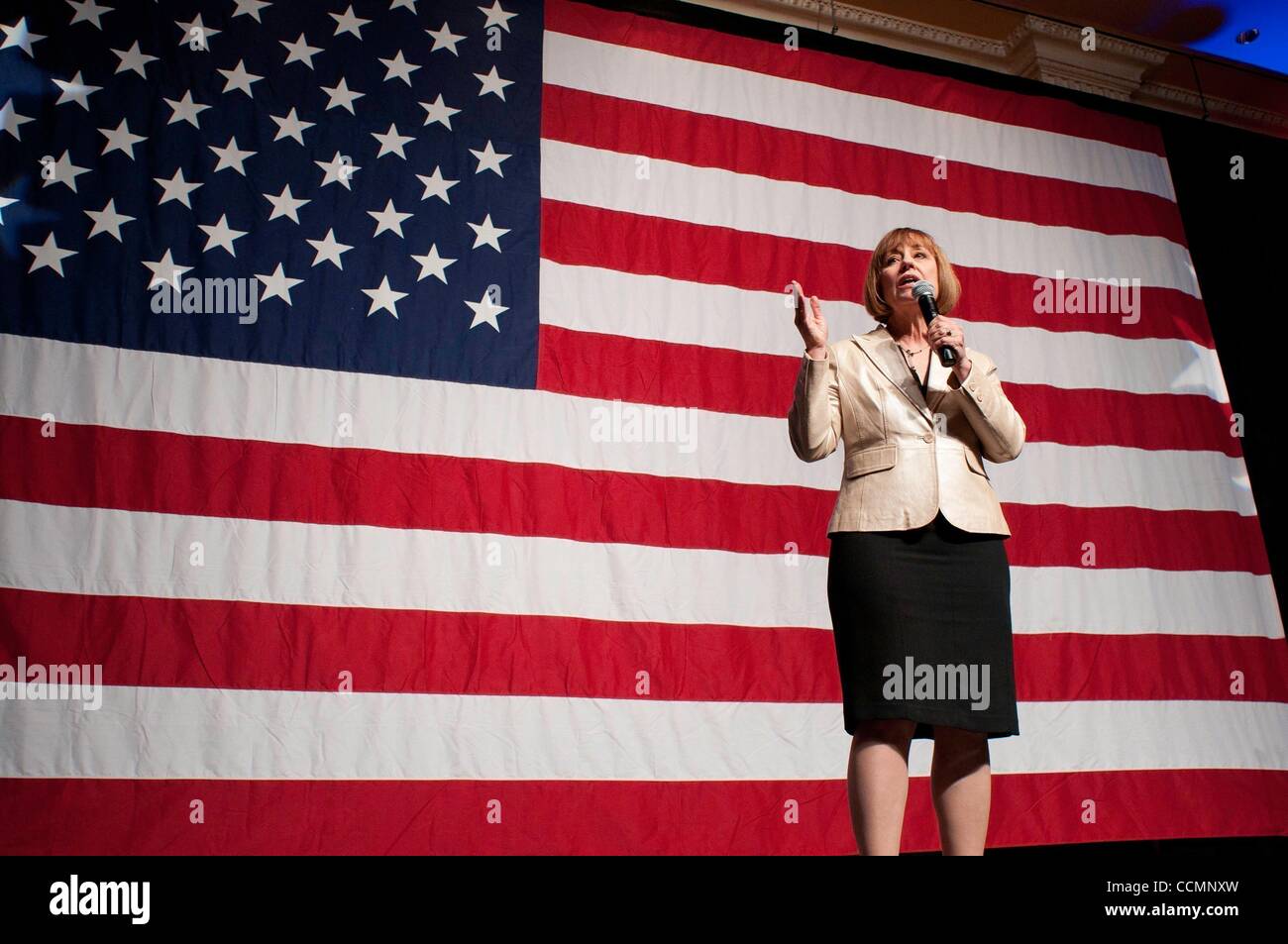 Sharron angle hi-res stock photography and images - Alamy