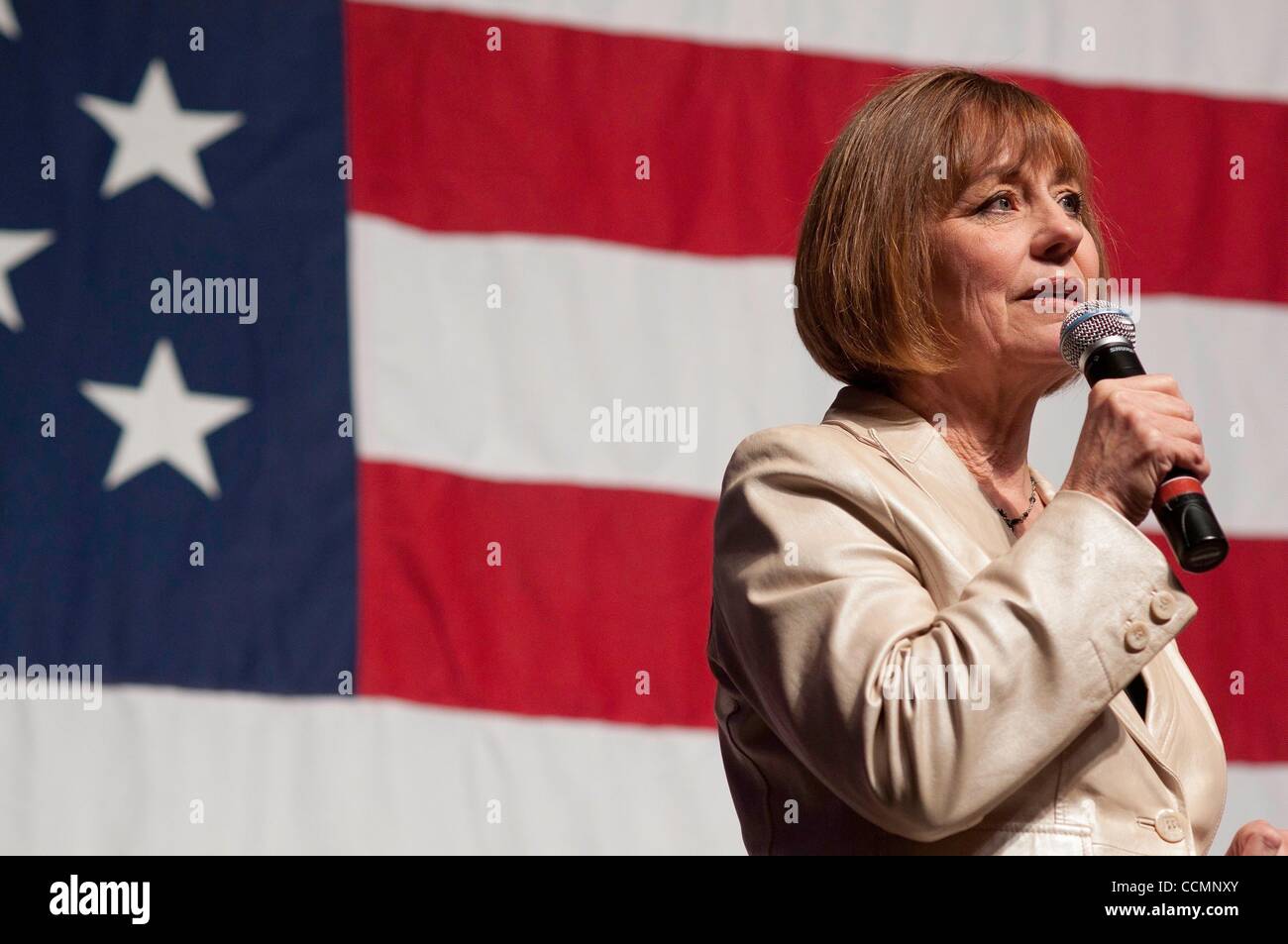 Sharron angle hi-res stock photography and images - Alamy