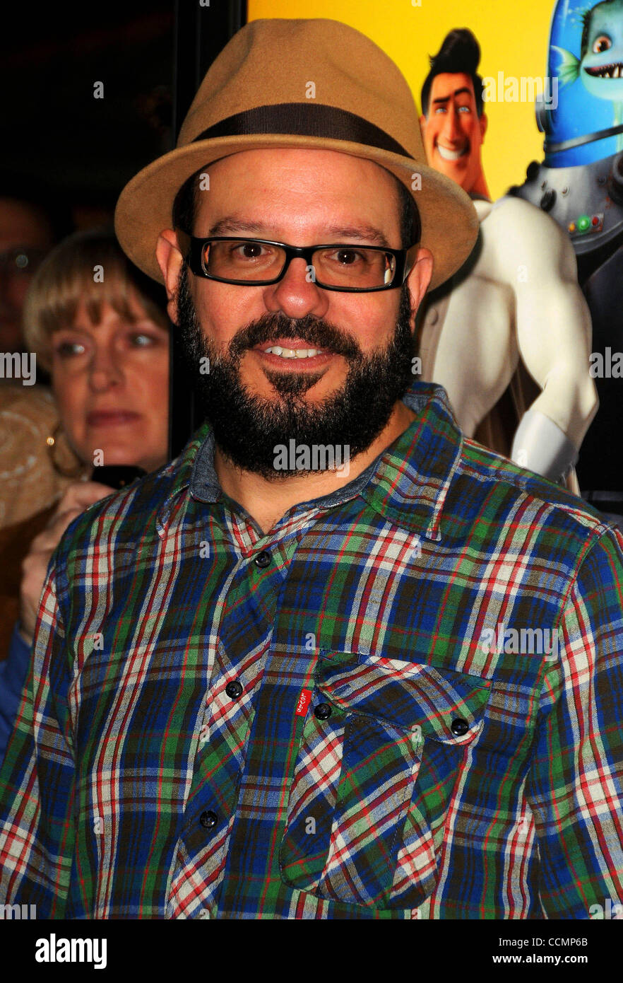 David cross megamind premiere hi-res stock photography and images - Alamy