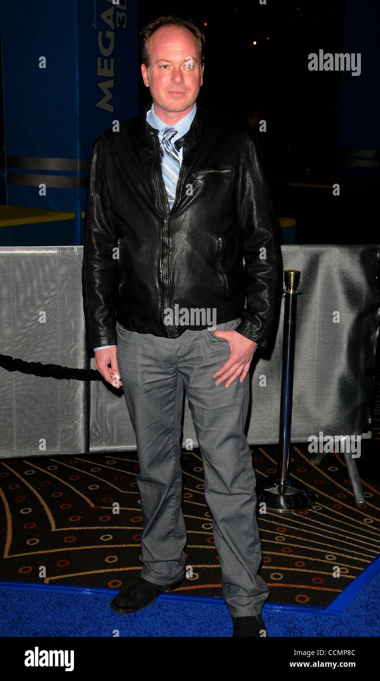 Tom Mcgrath Megamind Premiere High Resolution Stock Photography and ...