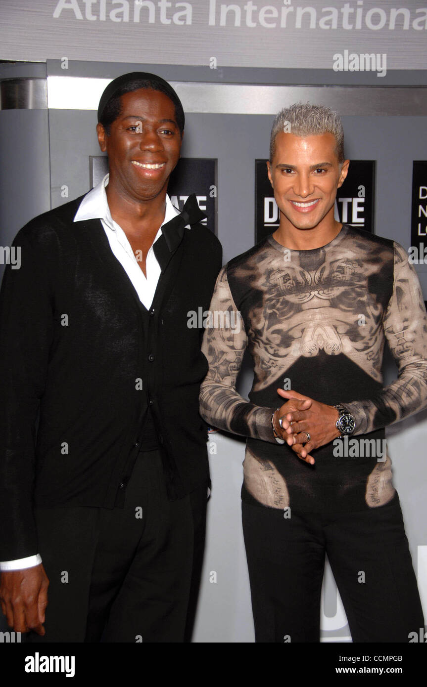 Jay alexander and jay manuel hi-res stock photography and images - Alamy
