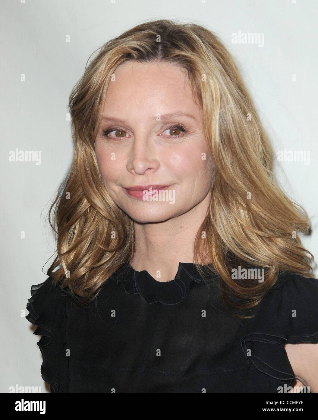 Oct 29, 2010 - Los Angeles, California, USA - Actress CALISTA FLOCKHART ...
