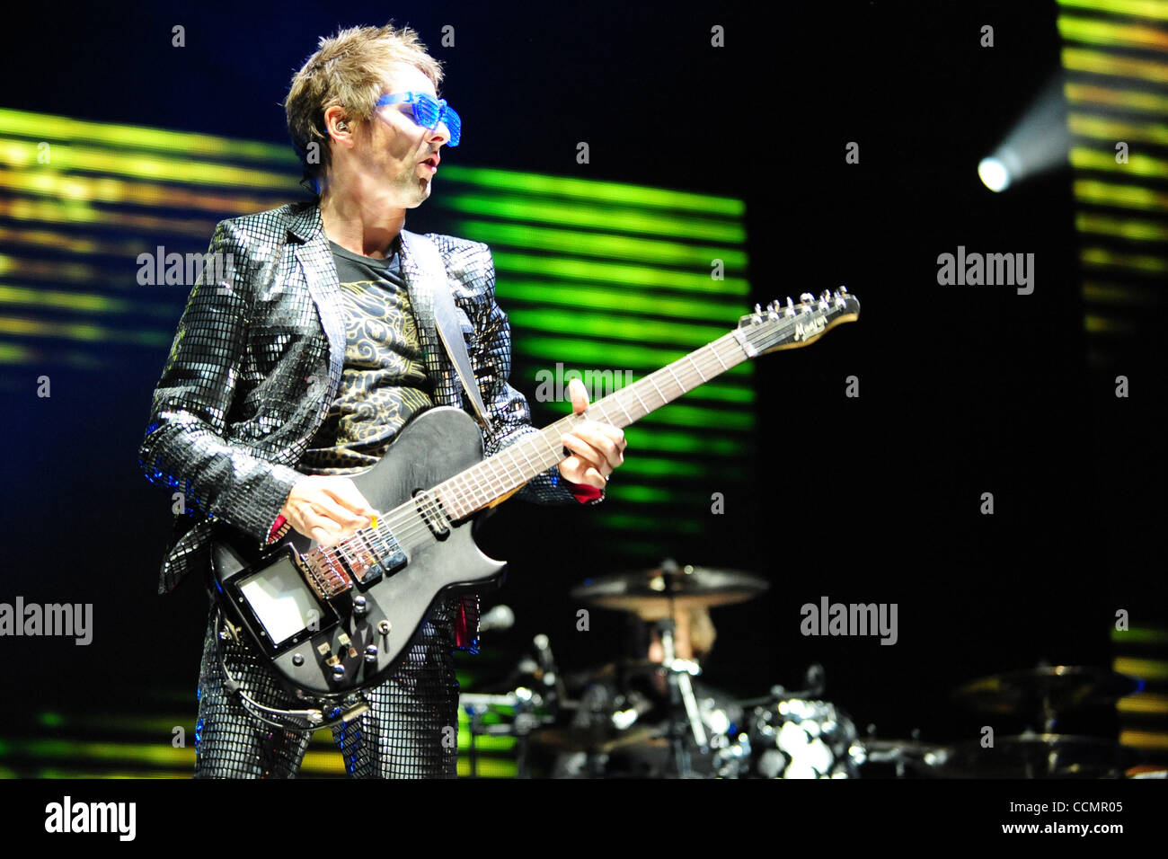 Oct. 29, 2010 - New Orleans, Louisiana, United States of America - Muse ...