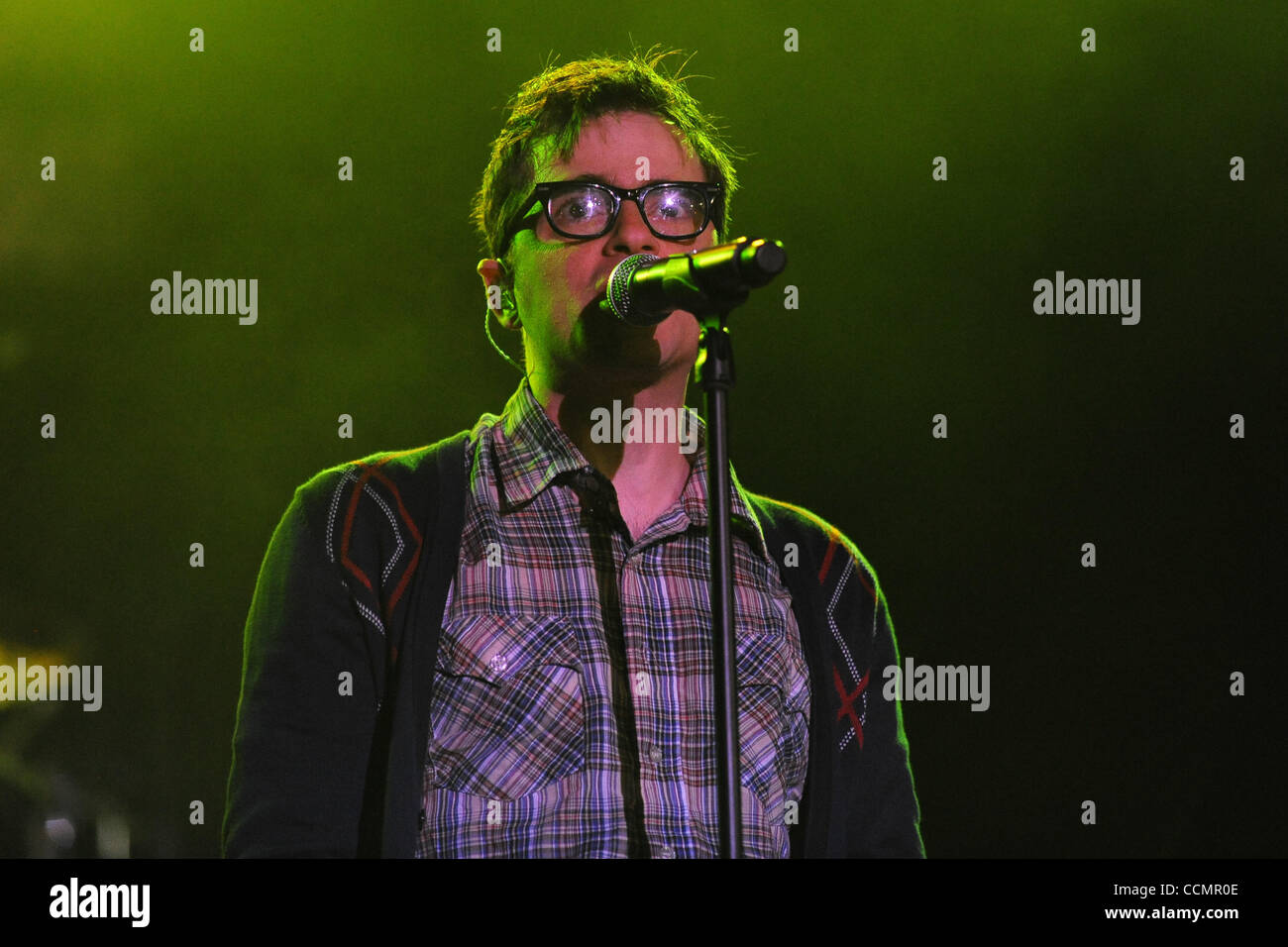 Weezer Lead Singer