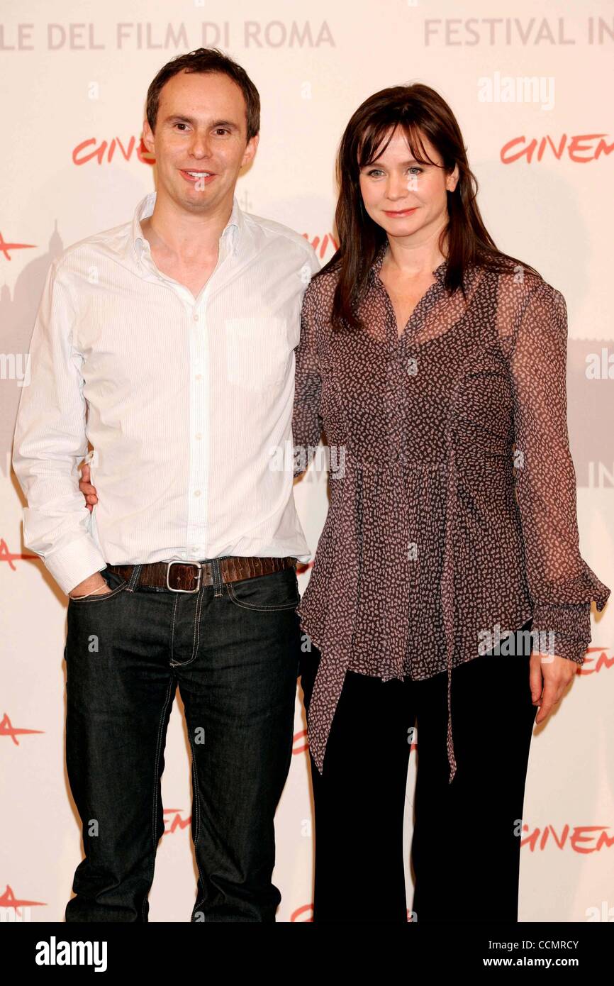 Oct. 30, 2010 - Hollywood, California, U.S. - JIM LOACH, EMILY WATSON ...