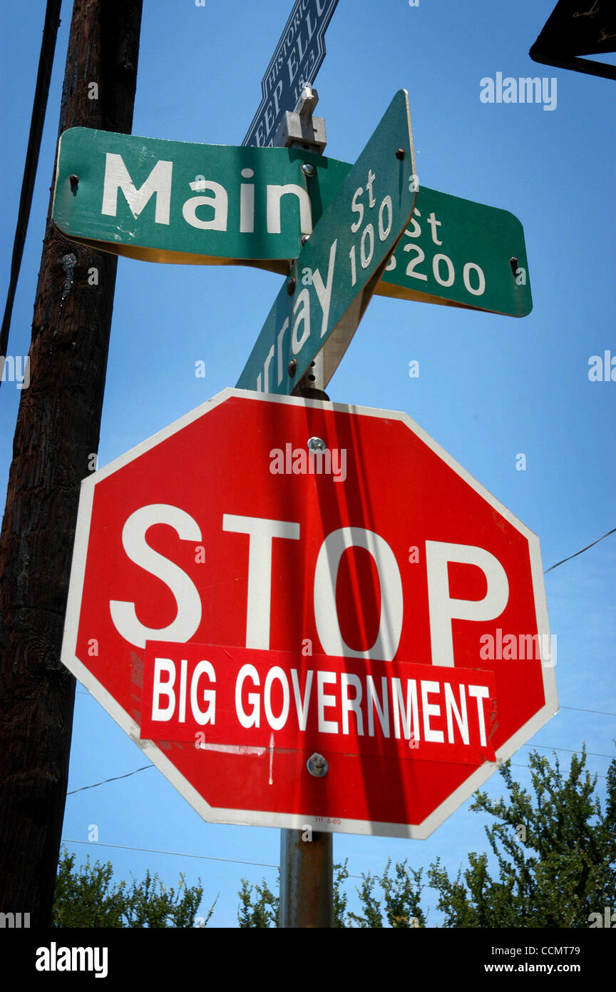 This is about big government hi-res stock photography and images - Alamy