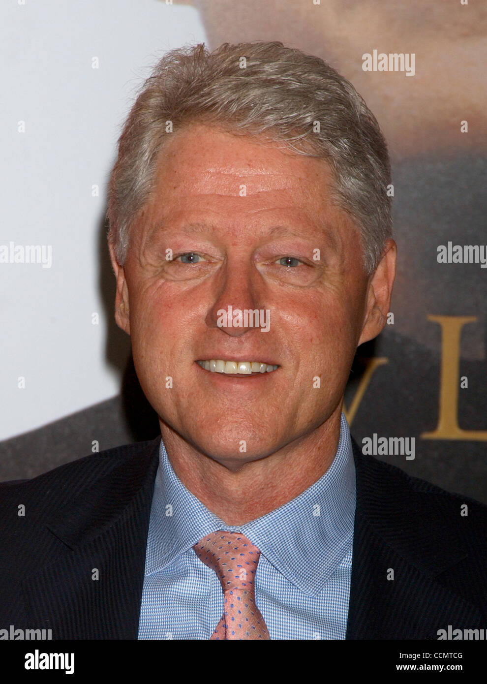 Jun 23, 2004; New York, NY, USA; Former President BILL CLINTON promotes ...