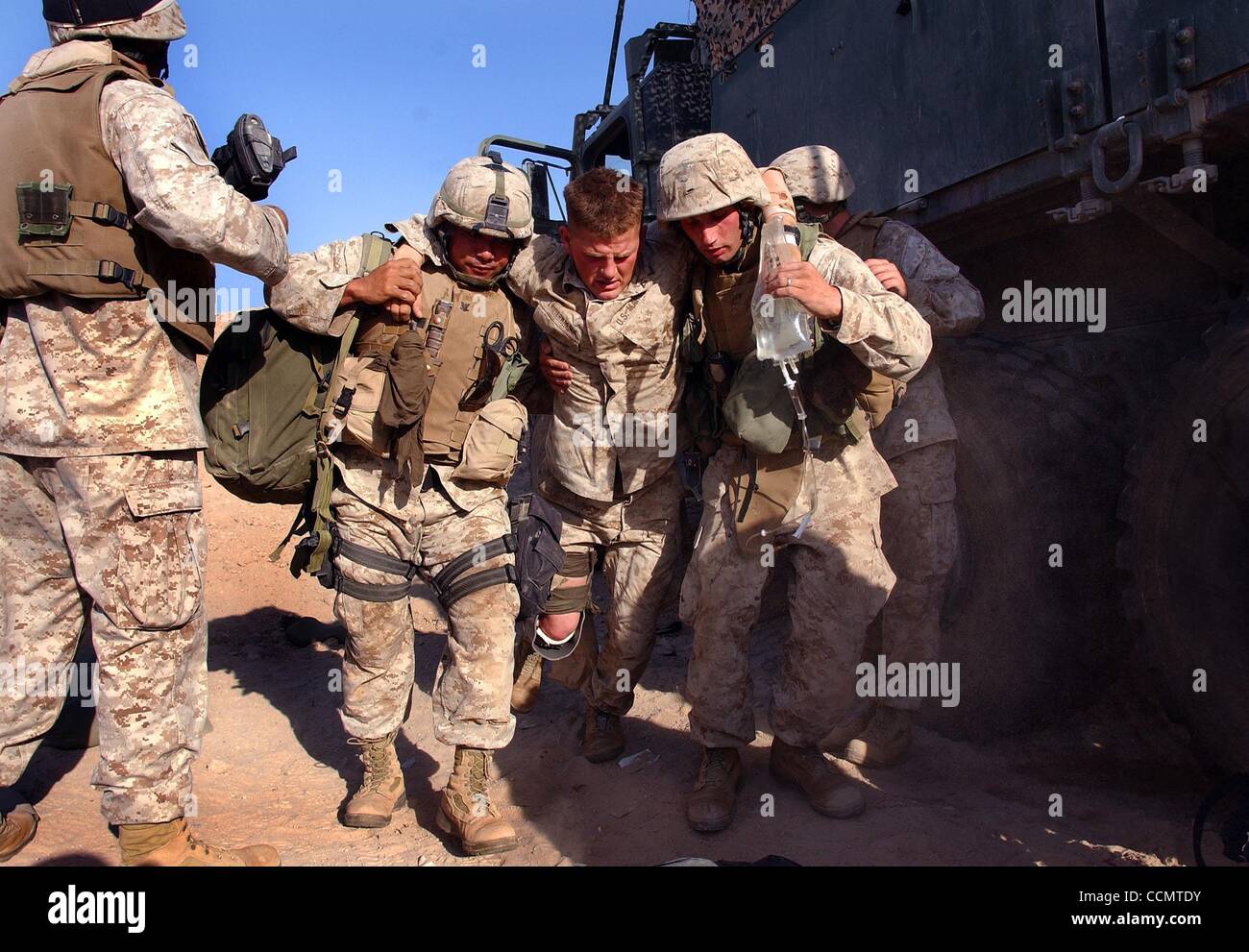 (Published 6/25/2004, A-1, UTS1815865; SignOn Photo Gallery 6/25/2004 ...