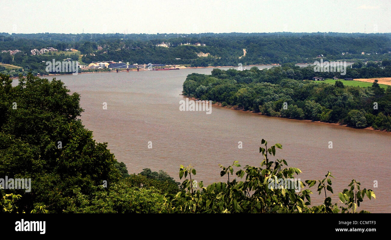 Jun 24, 2004 - Miami Township, Ohio, USA - NORTH BEND: One of the best ...