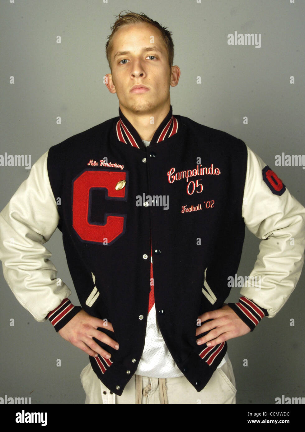 Campolindo high school hi-res stock photography and images - Alamy