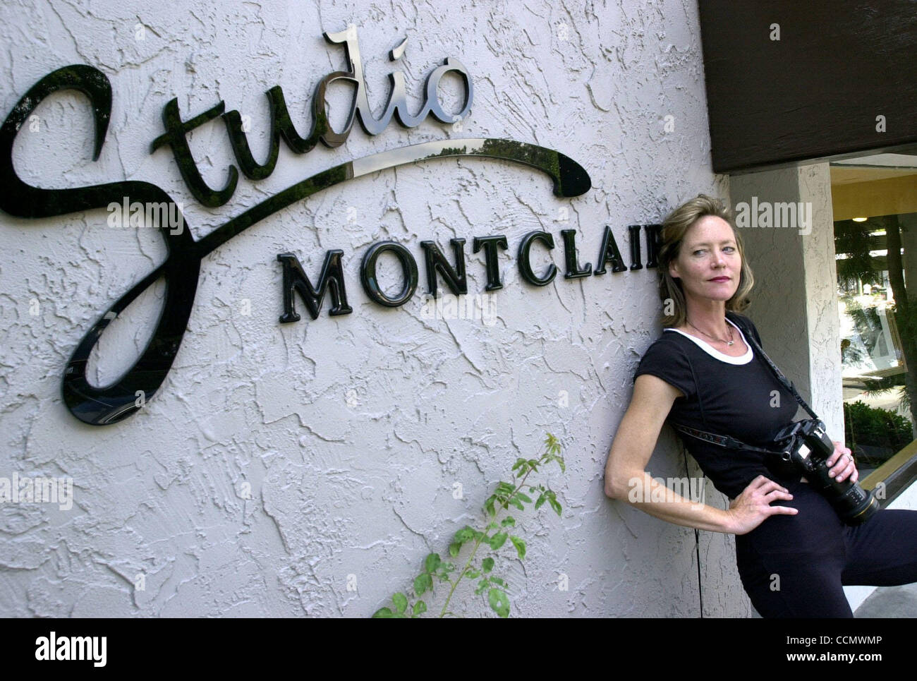 Reenie Raschke is the new photographer and manager of Studio Montclair ...