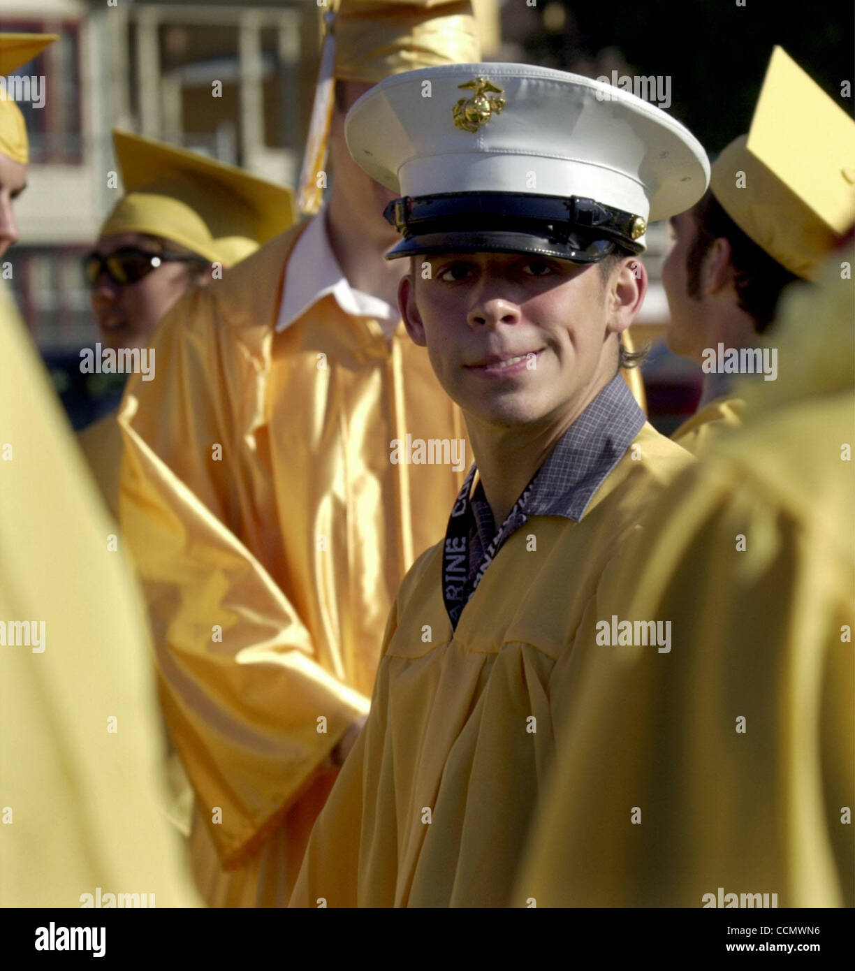 Marine seargent hi-res stock photography and images - Alamy