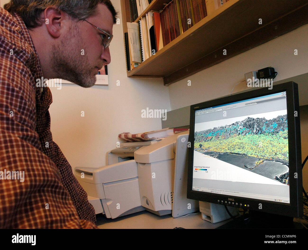 2004 map hi-res stock photography and images - Alamy