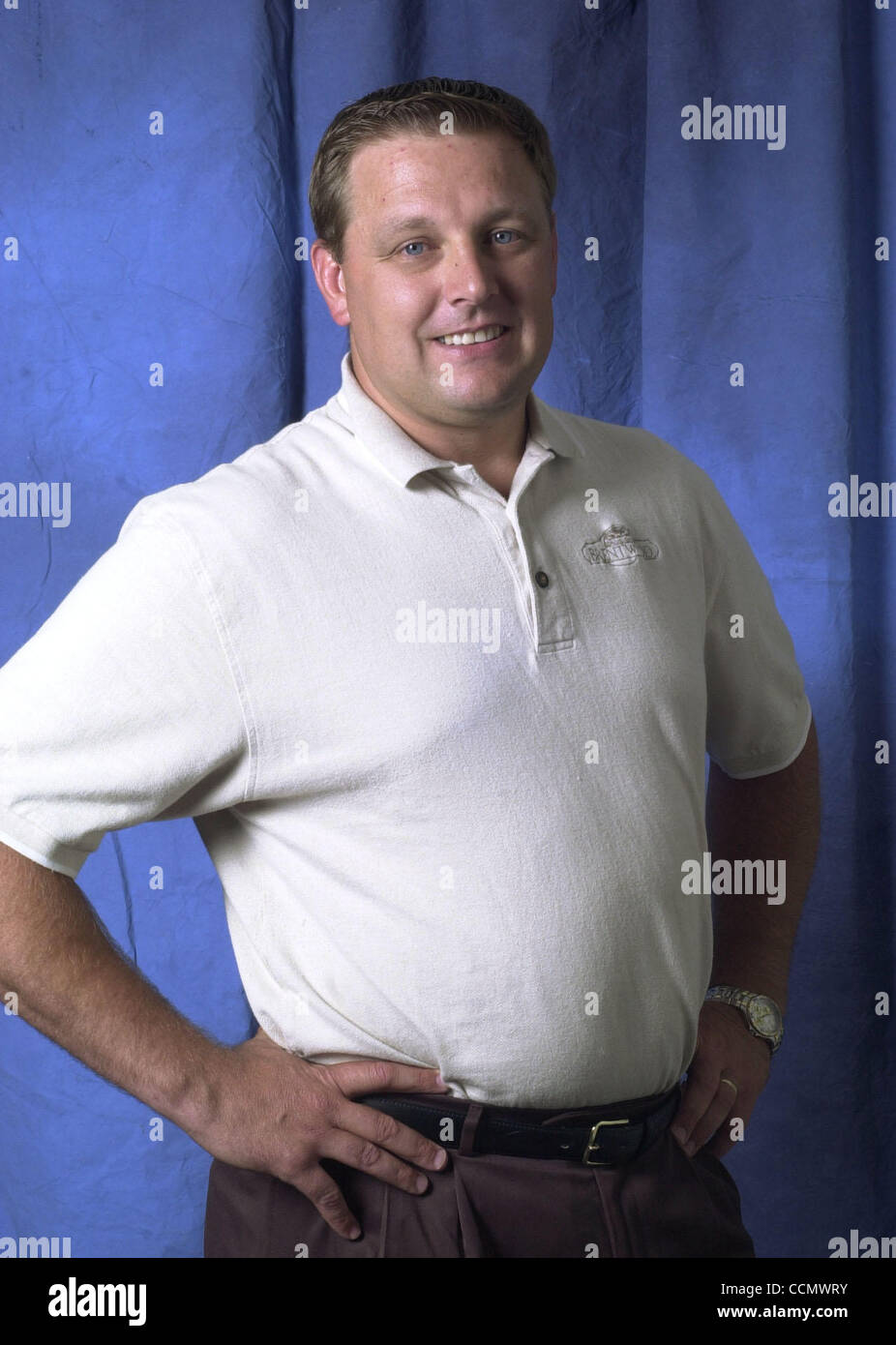 Brentwood Mayor Brian Swisher grew up in Brentwood Calif., on June 17 ...