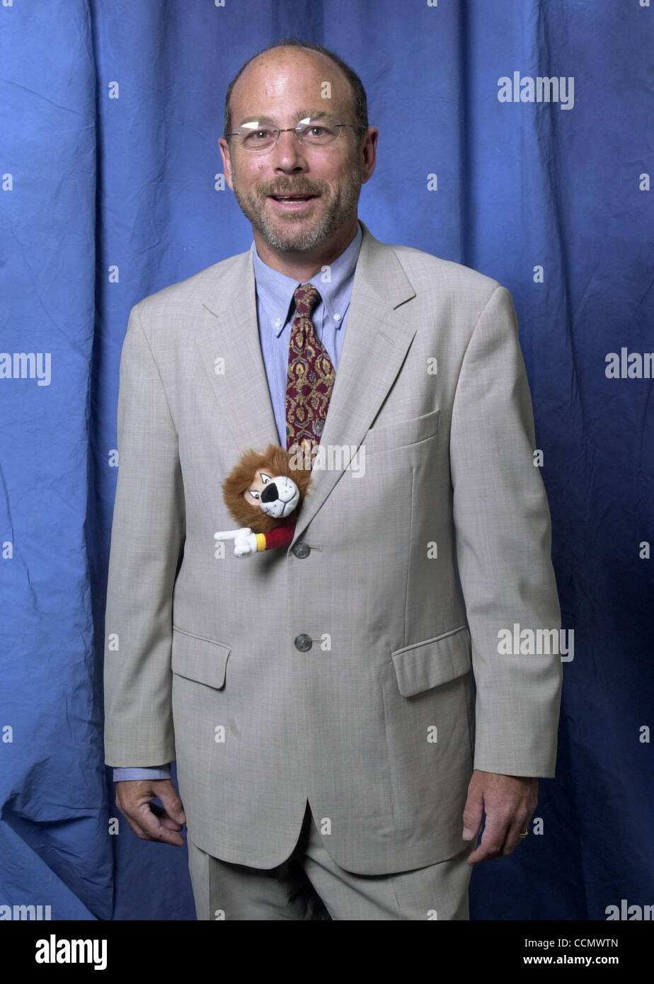 Andy Parsons was the principal of Liberty High and the principal of the ...