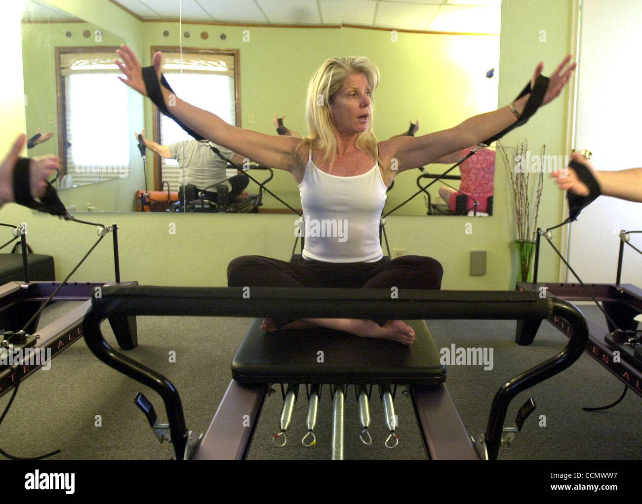 Kris Landry owner of The Total Body Solution who opened the first East ...