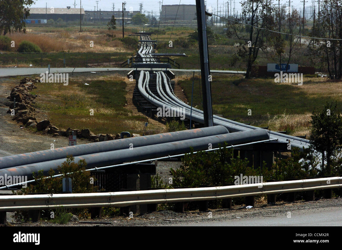 Pipelines martinez hi-res stock photography and images - Alamy