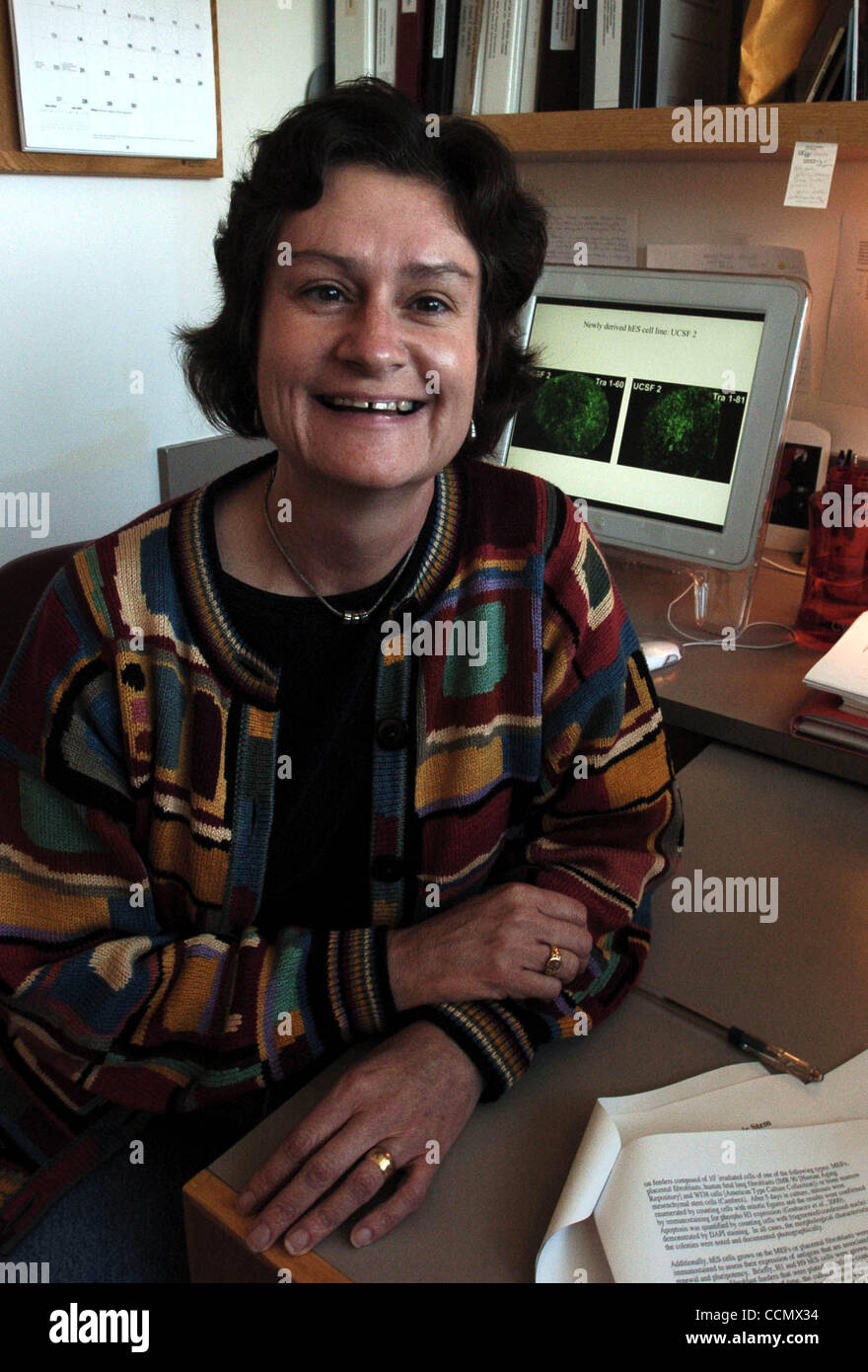 Dr. Susan Fisher, professor of stomatology, anatomy and pharmaceutical ...