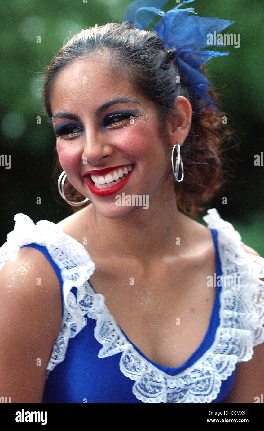 METRO Fiesta Noche del Rio continues in its 48th year Friday night at ...