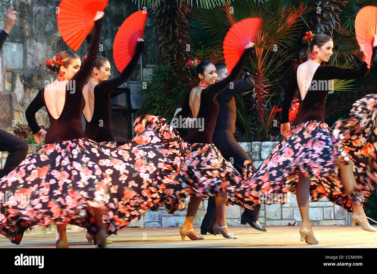 METRO Fiesta Noche del Rio continues in its 48th year Friday night at ...