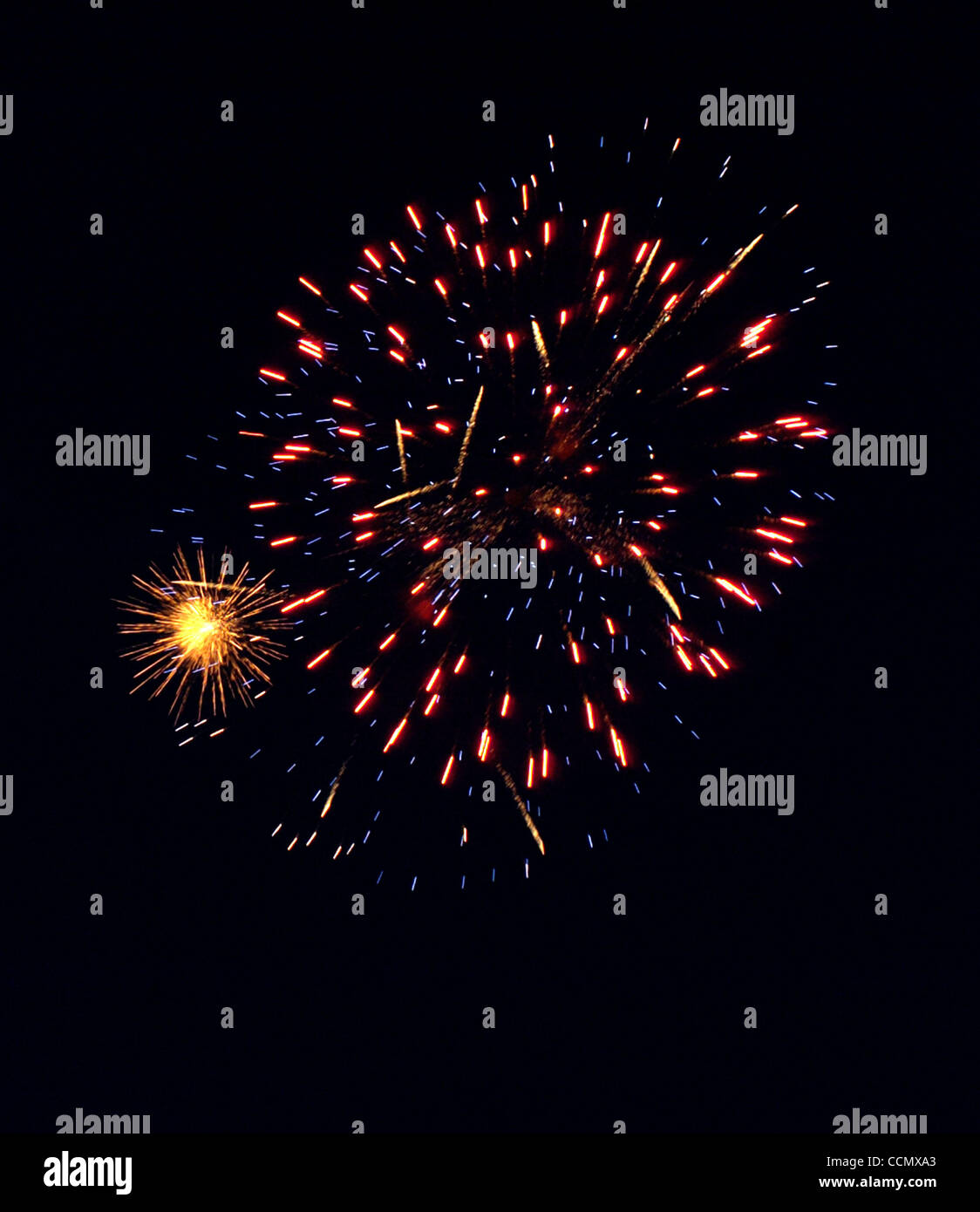 Brenden McKenney (a show producer for Pyro Spectaculars-the largest ...