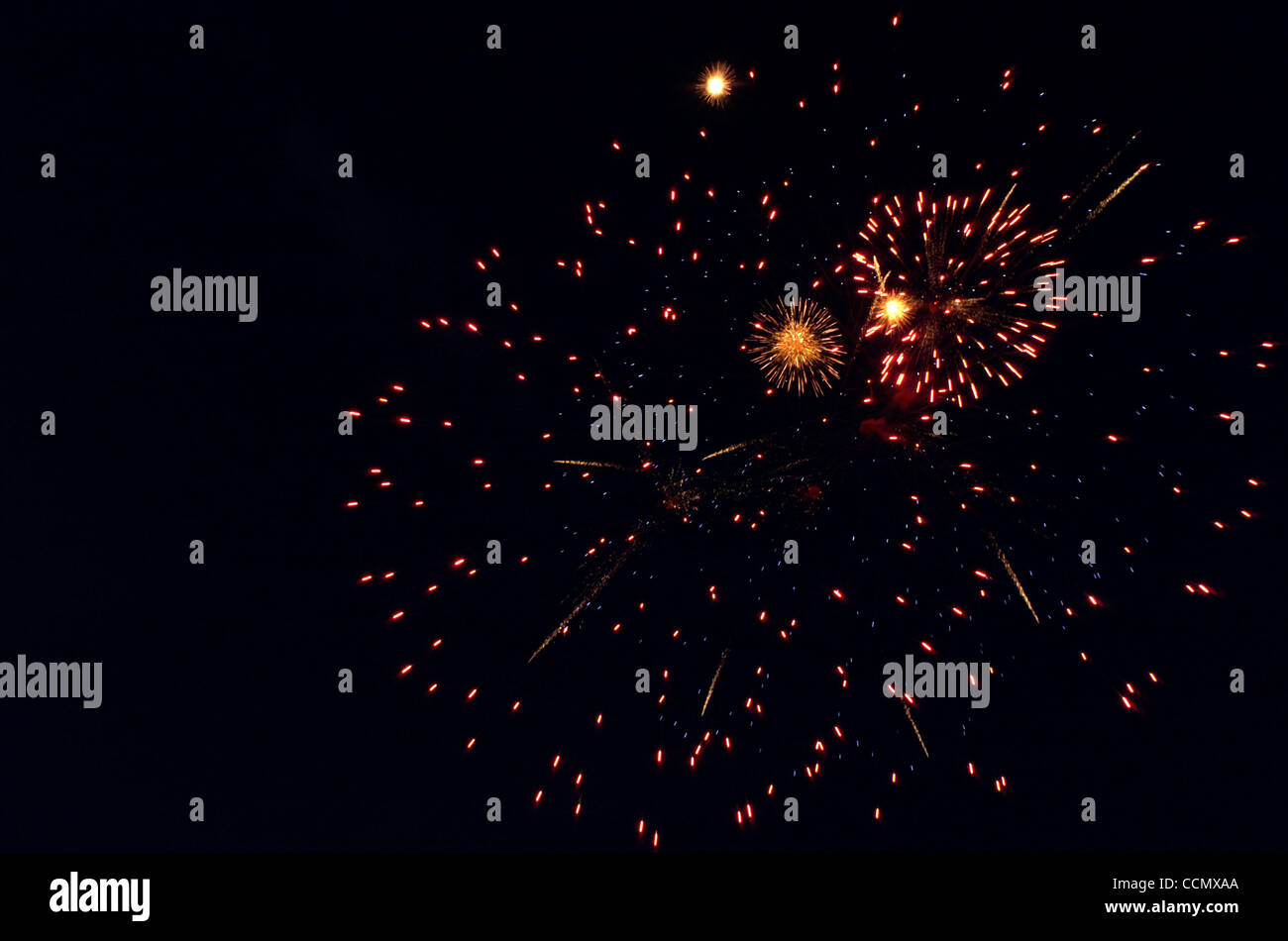Brenden McKenney (a show producer for Pyro Spectaculars-the largest ...