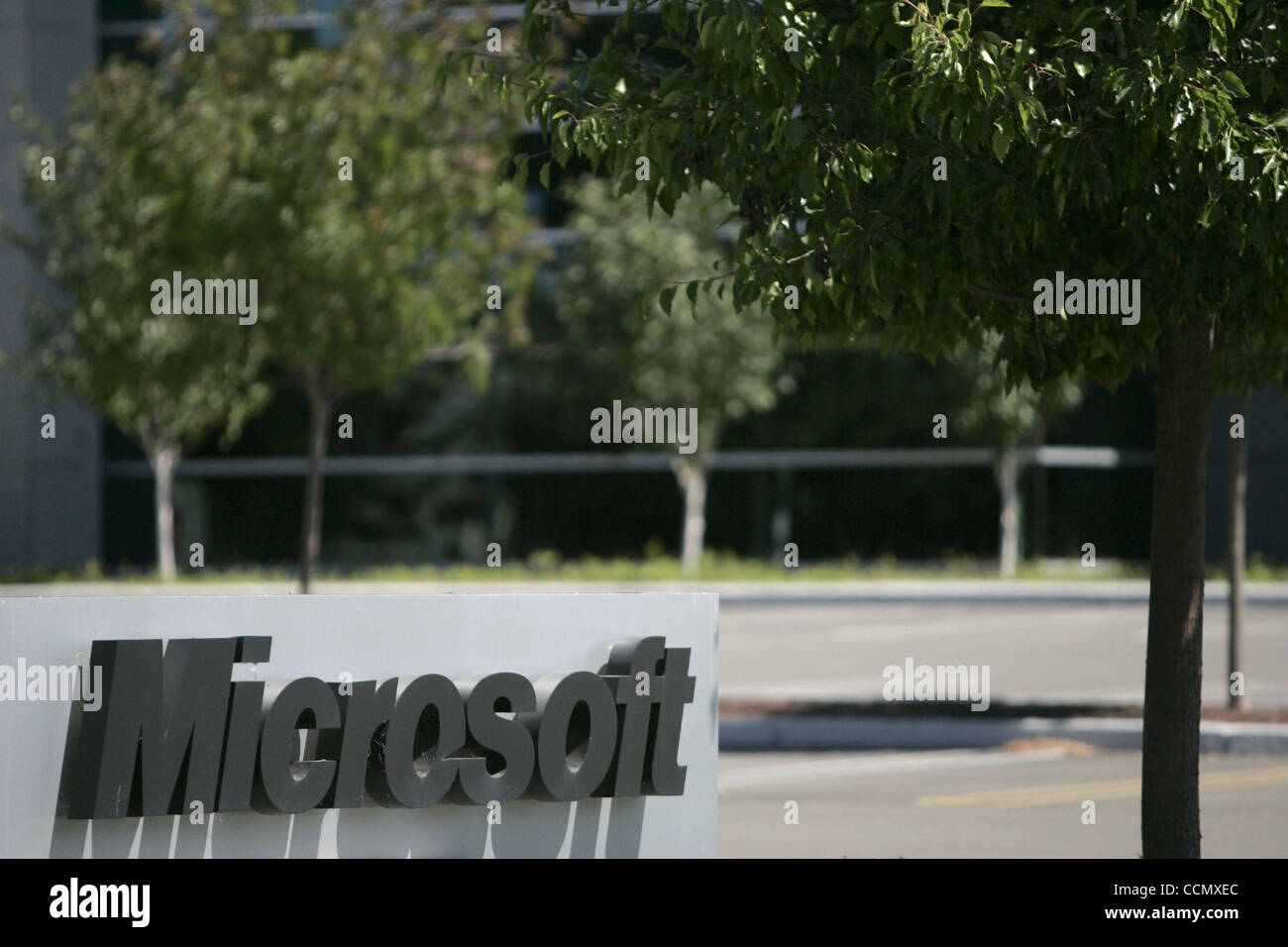 Microsoft silicon valley hi-res stock photography and images - Alamy