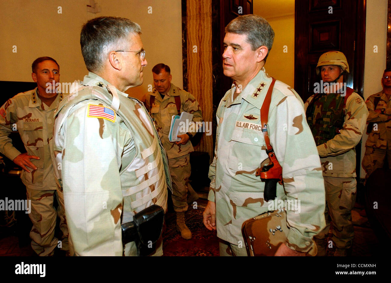 Lt gen george smith hi-res stock photography and images - Alamy