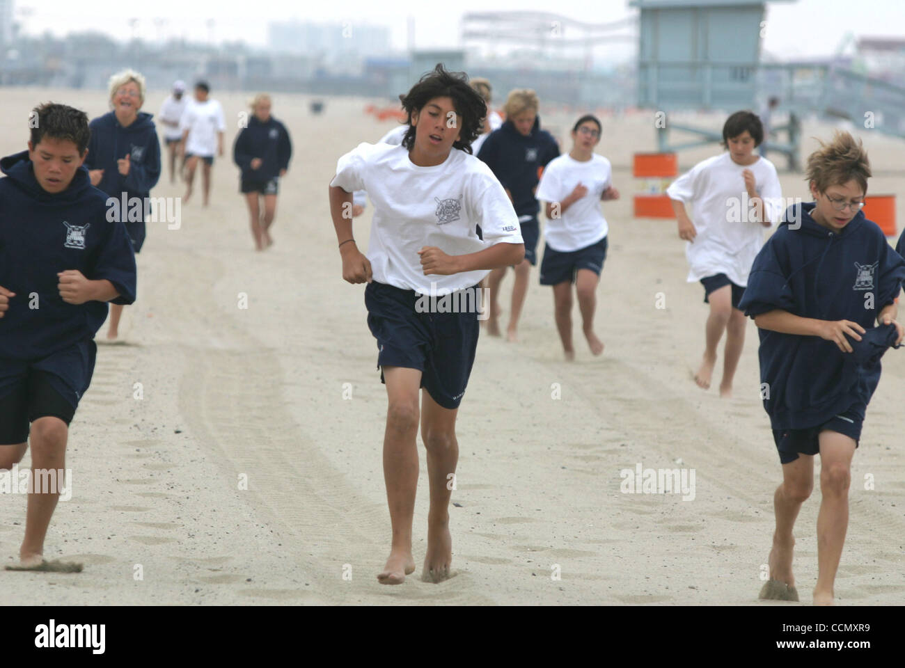 Junior lifeguards hi-res stock photography and images - Alamy